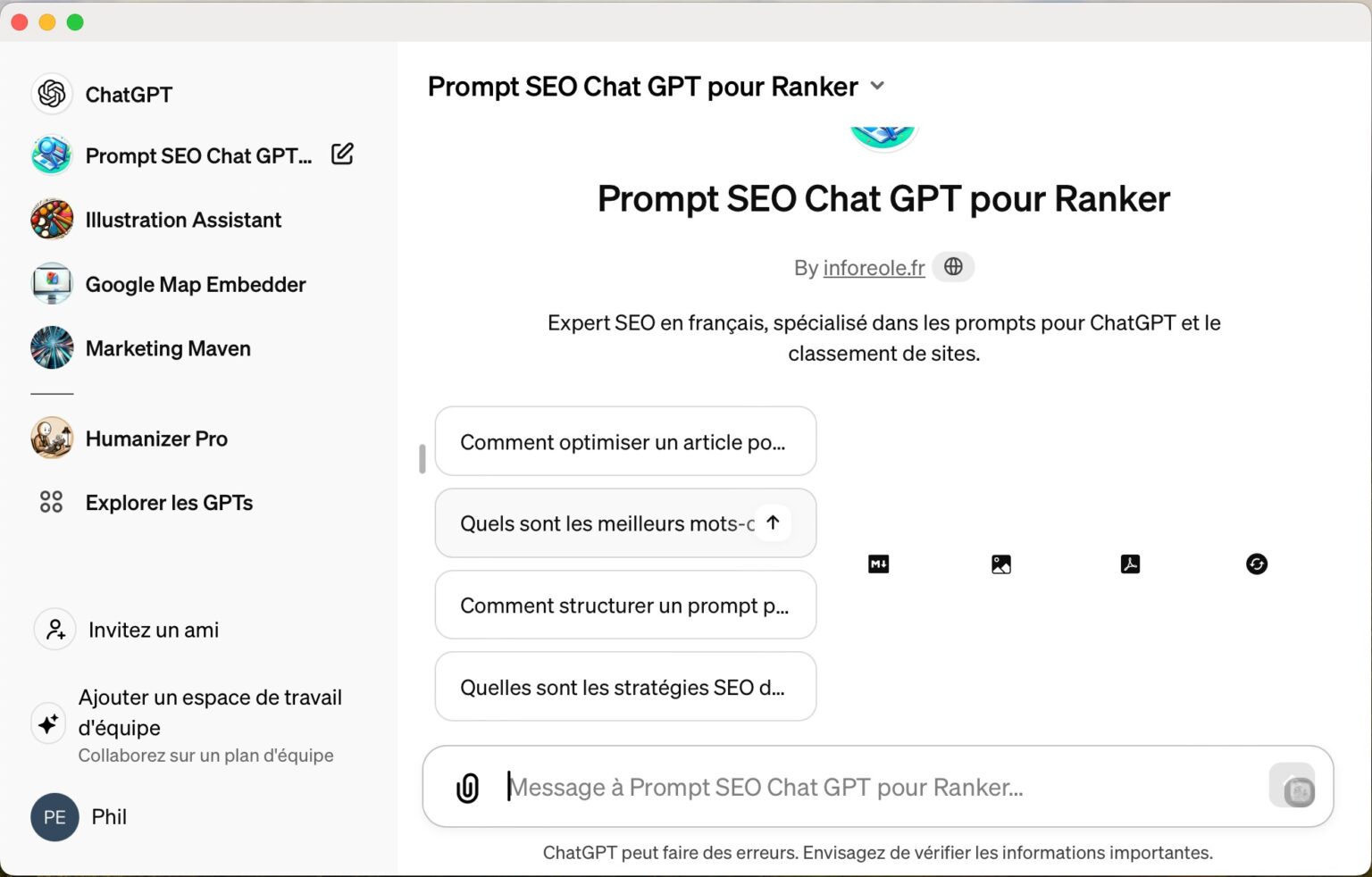 Chat GPT Reformulation : Prompts & Guide Complet pour Réécrire Efficacement